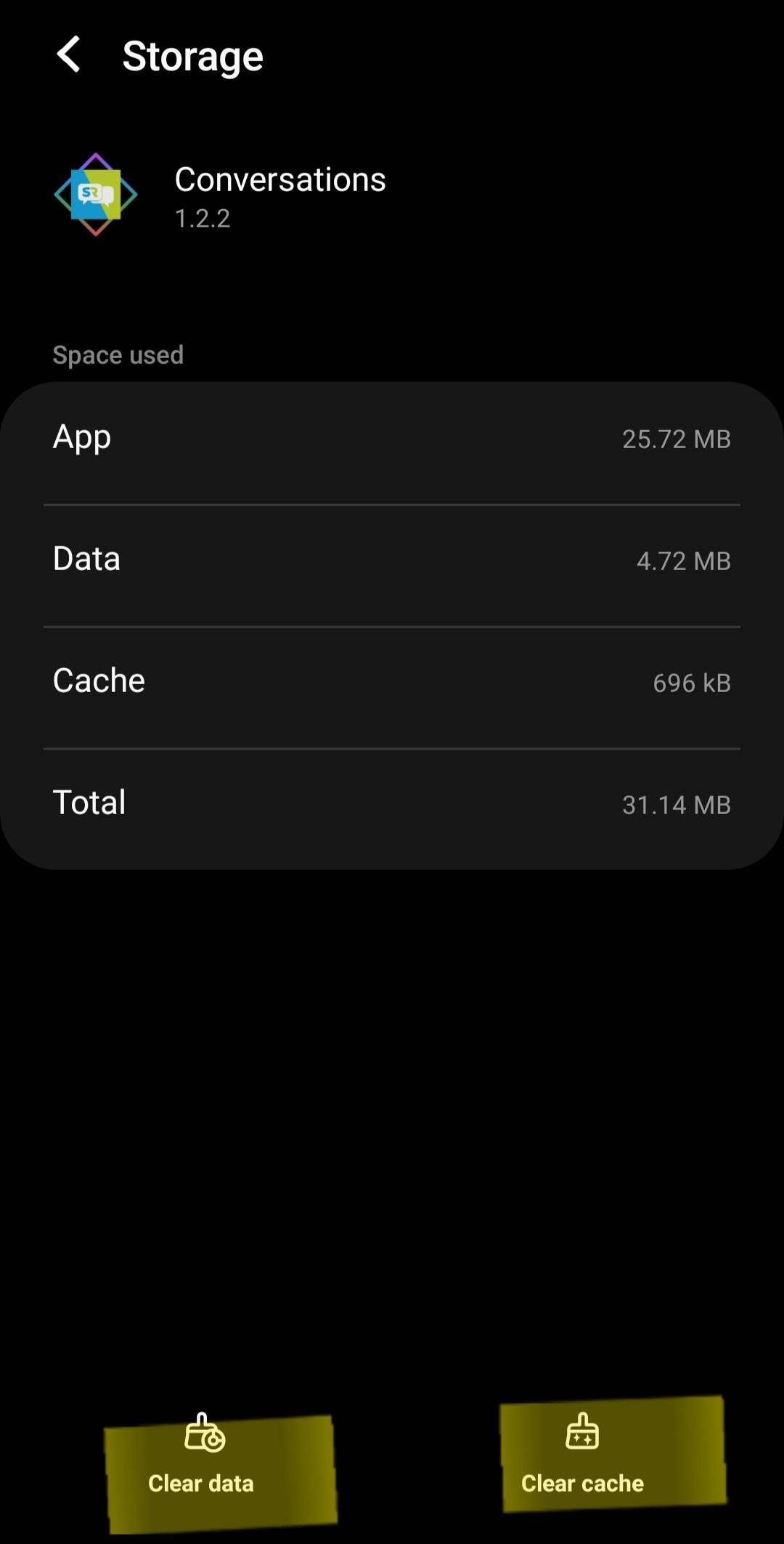 Download and set up Solutionreach mobile app